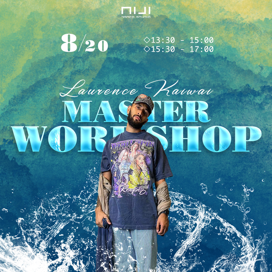 STUDIO EVENT 9/7更新 | studio-niji
